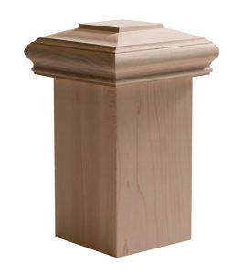 Pagoda Post Cap – Stairs, Spindles & Railings