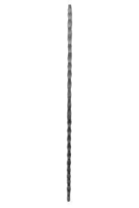 Tuscan Newel Forged Spindle HF 1.1.14 – Stairs, Spindles & Railings